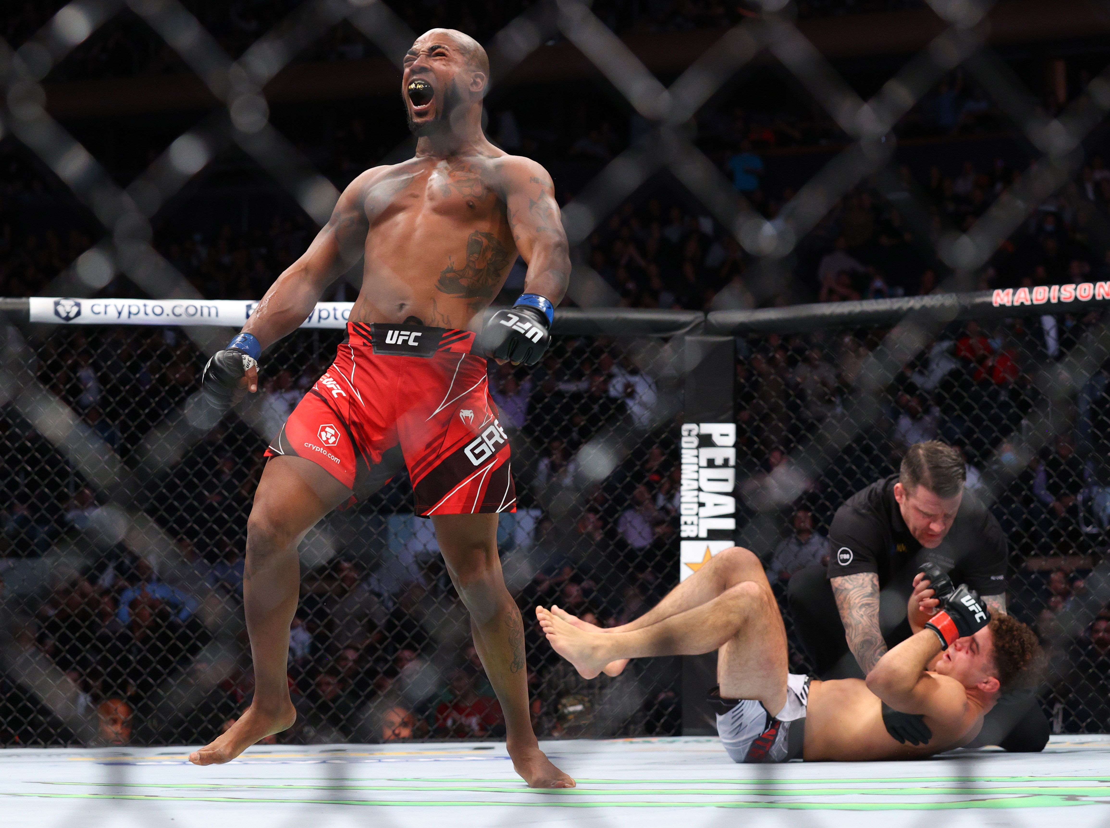 UFC Austin Preview: Bobby Green - Jalin Turner