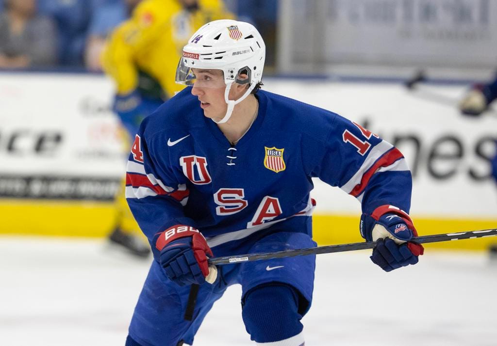 Rangers' rookie camp set to give top prospects big oppurtunities