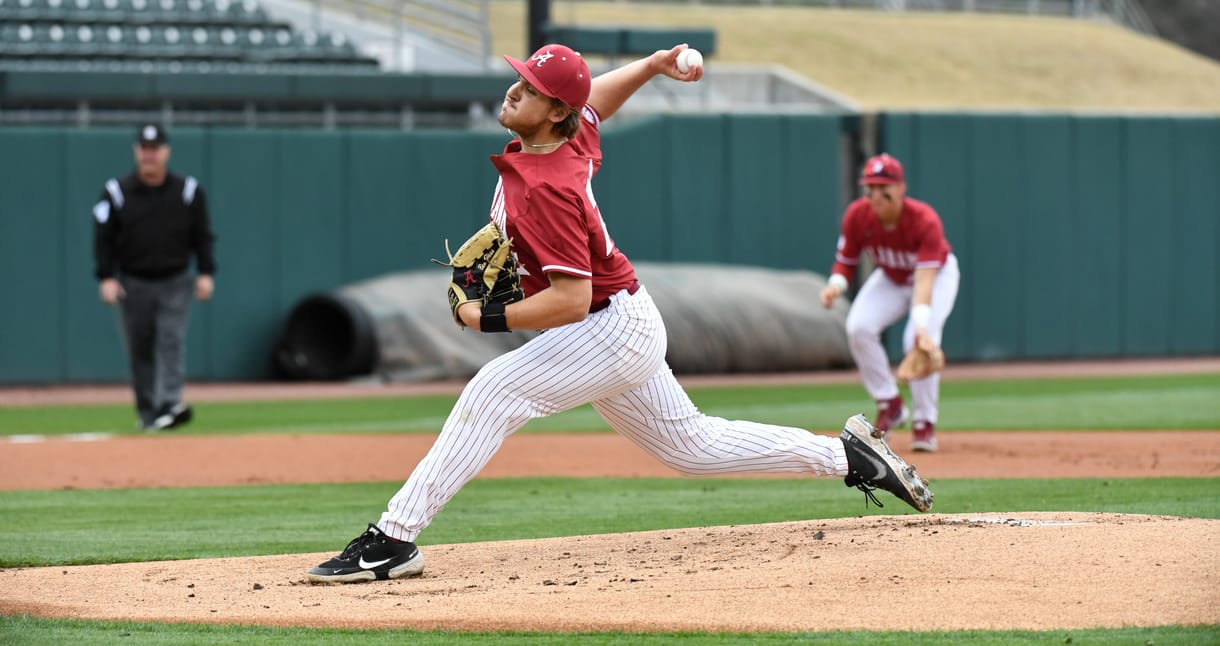 Yankees land towering pitcher with top-fight upside with 26th overall pick