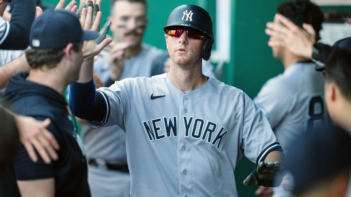Yankees will place veteran third baseman on the injured list to open the 2024 season