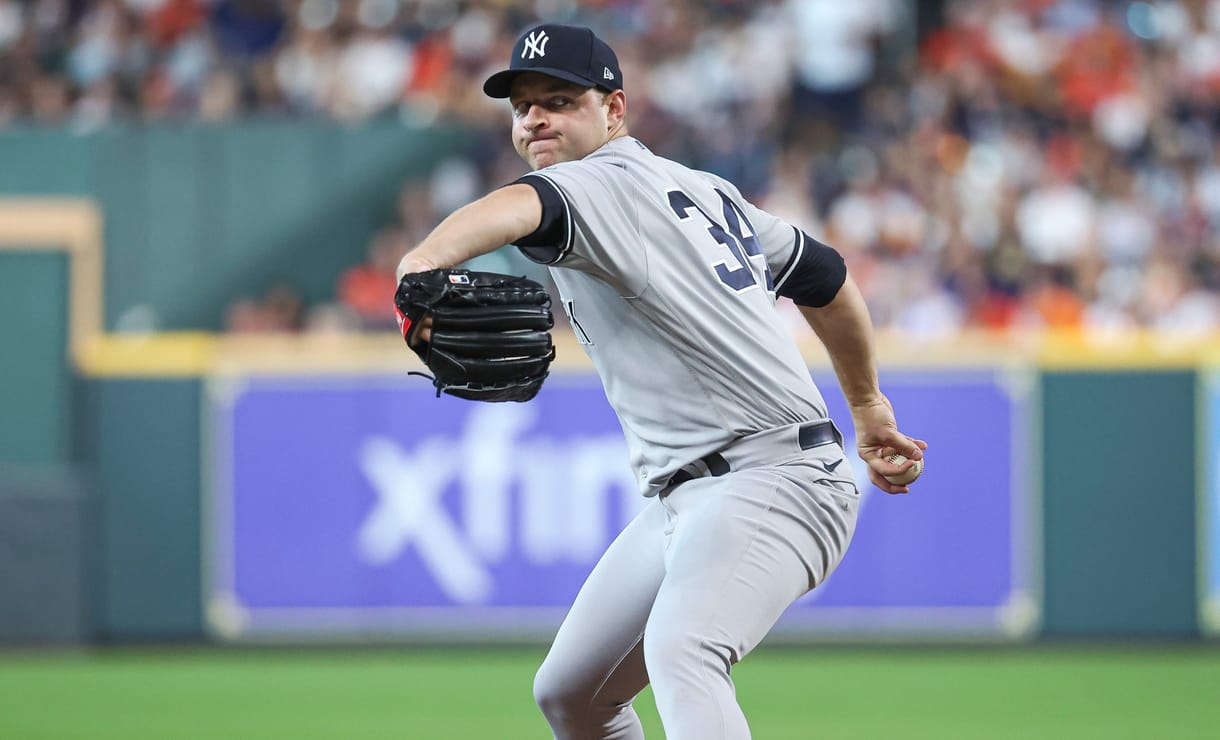 Yankees' new starting pitcher has 'ace' capabilities