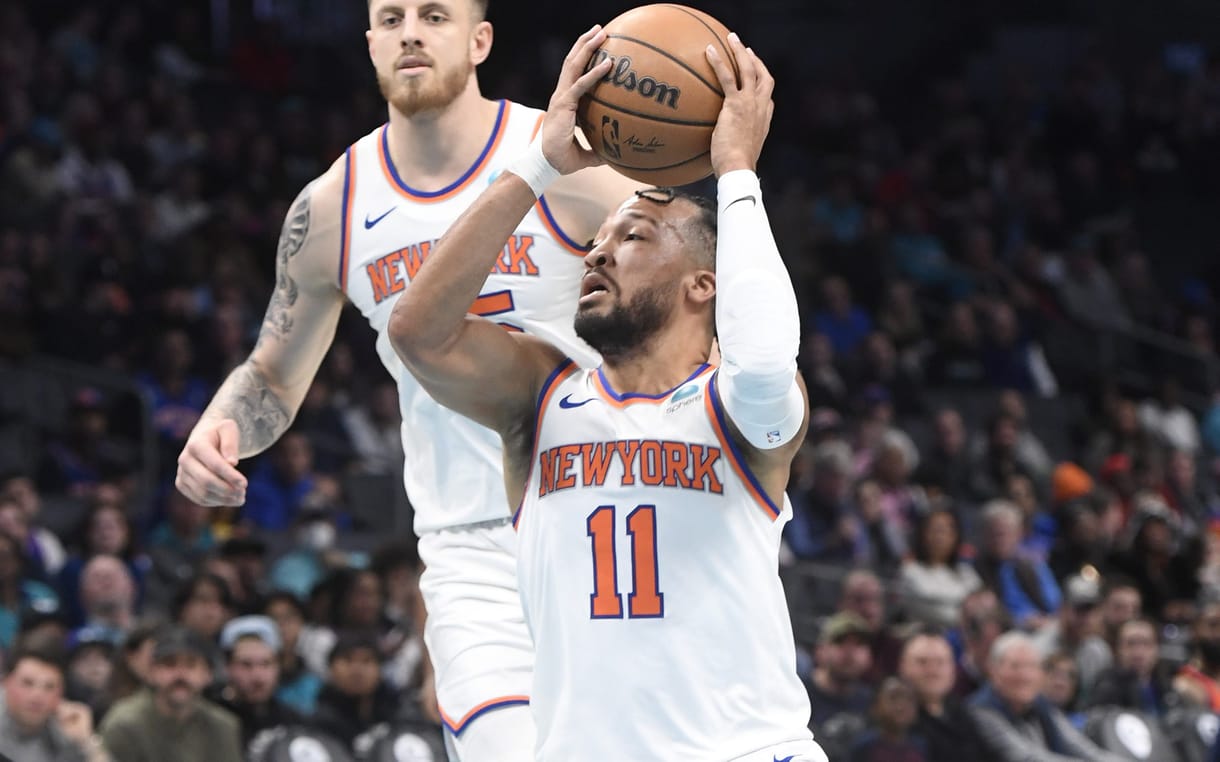 Knicks lucked up on Jalen Brunson's botched four-year, $55 million contract extension with the ...