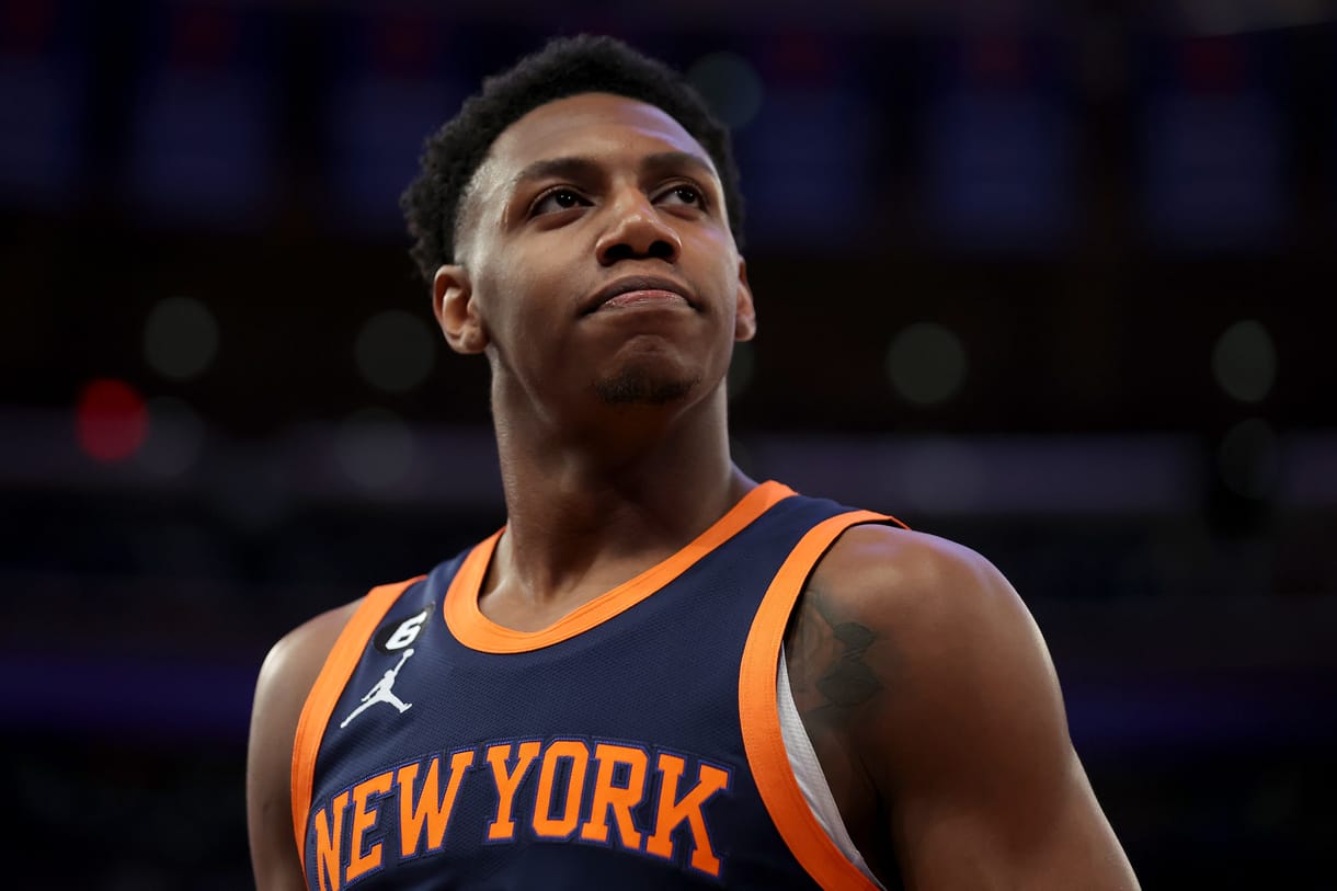 Can Knicks’ RJ Barrett become the ‘3rd star’ they desperately need?