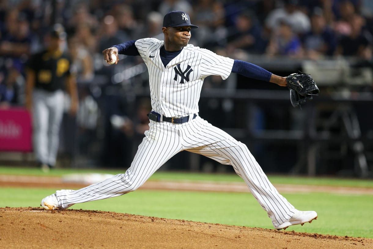 Yankees have solved one starting rotation problem