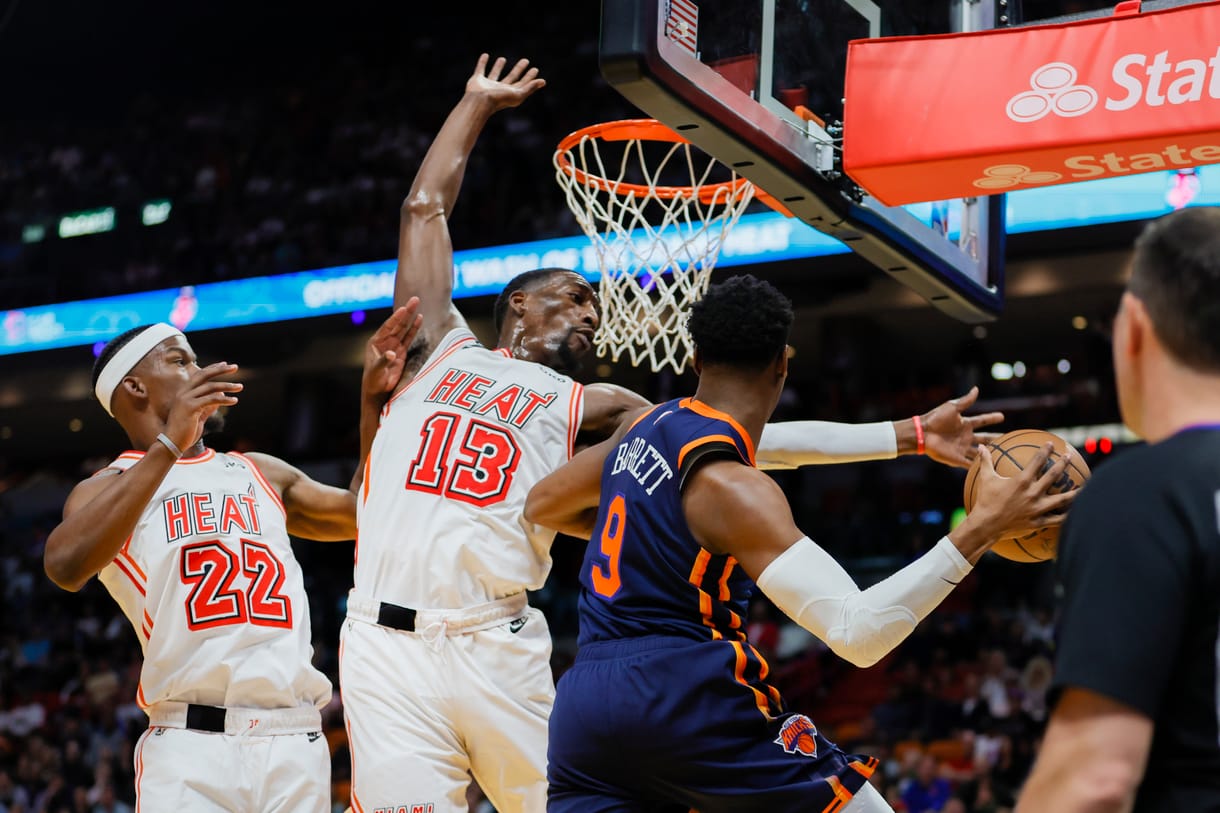 Knicks defense slips again in 2nd straight loss