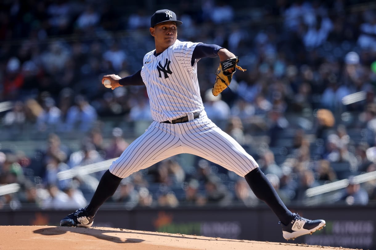 Yankees option rookie standout pitcher to Triple-A after dominant MLB Debut