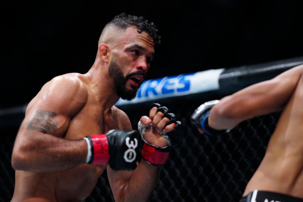 After statement knockout win at UFC 287, who is next for Rob Font?