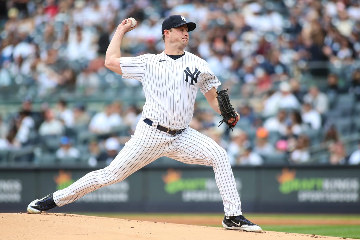 Yankees ace is stepping up big to start 2023 season