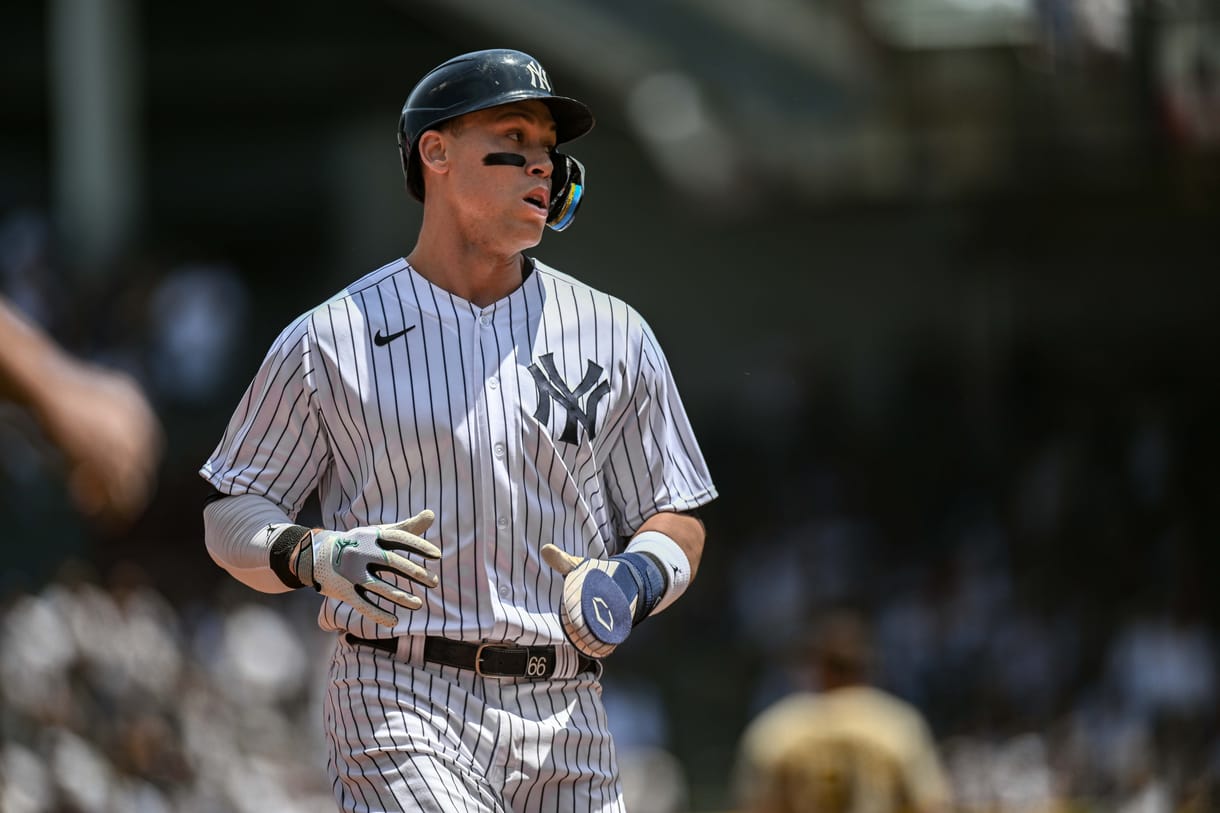 Yankees' Aaron Judge offers scary reality regarding toe injury
