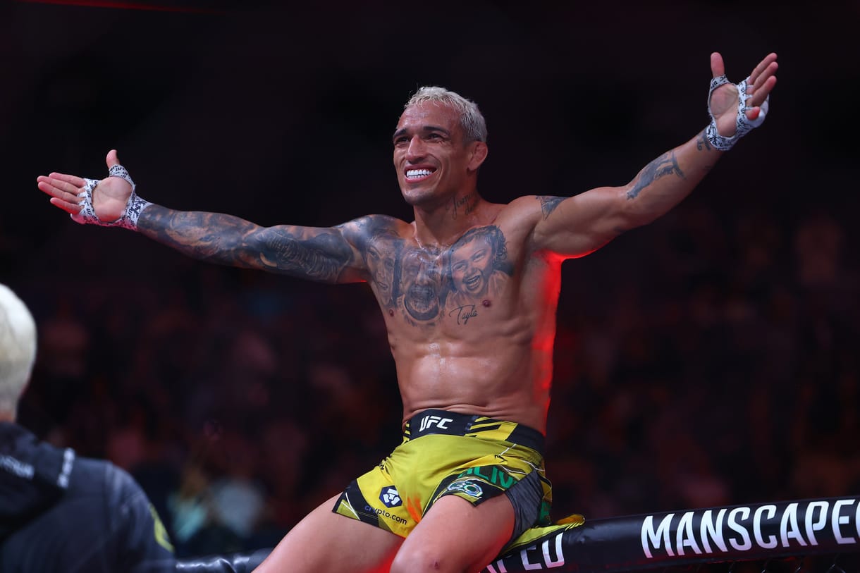 UFC 309 Recap: Charles Oliveira wins war against Michael Chandler