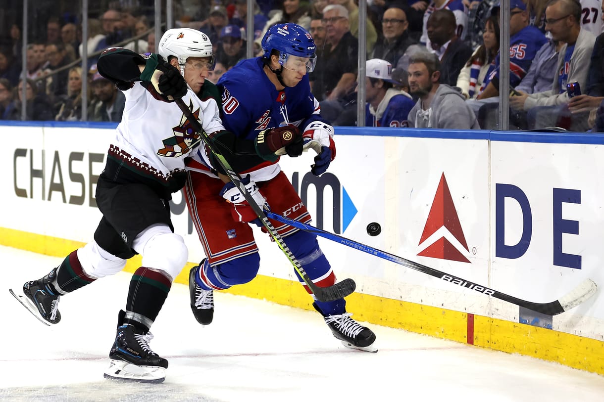 Takeaways from the Rangers' close win in home opener