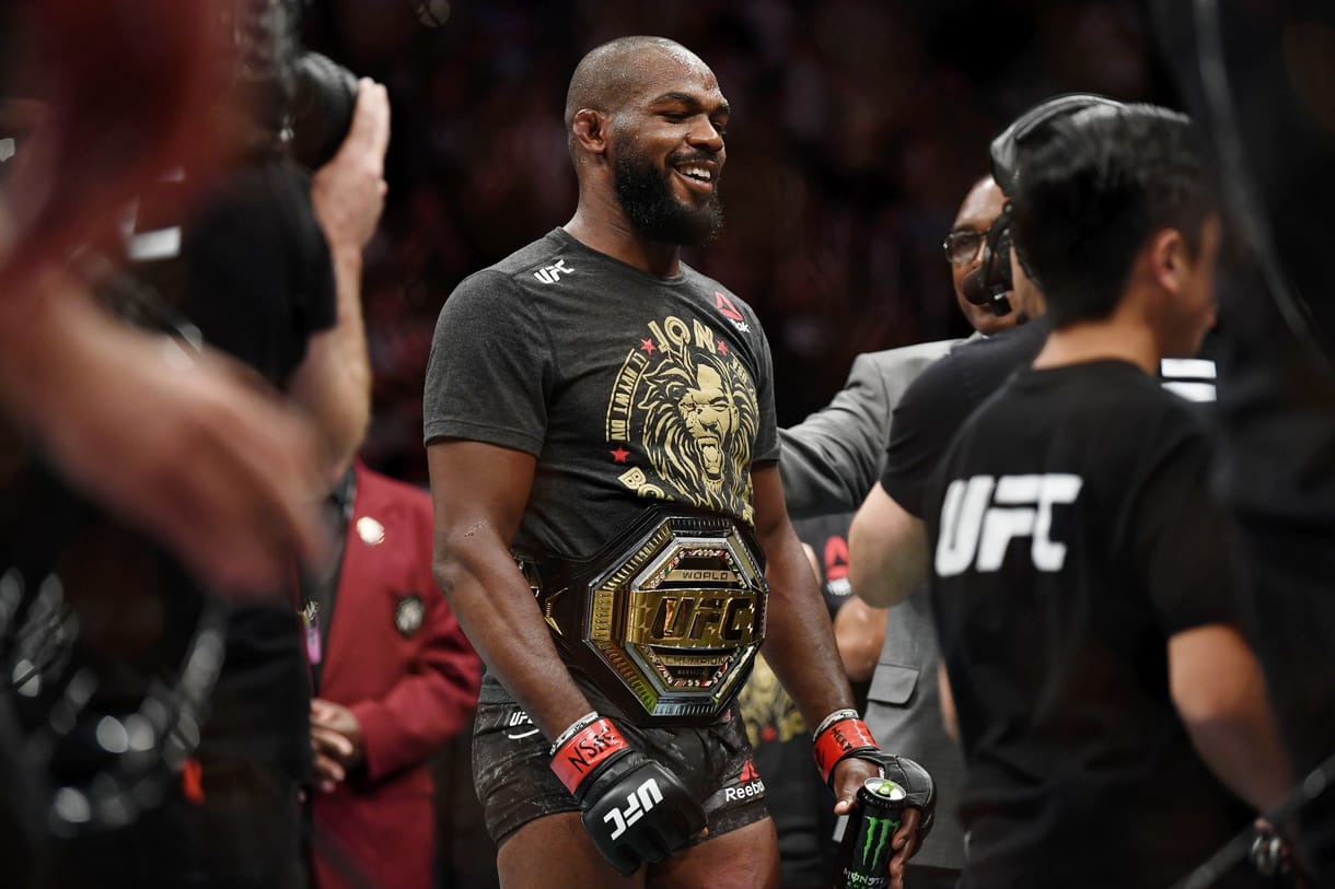 UFC 309 Recap: Jon Jones stops Stipe Miocic to retain the heavyweight title