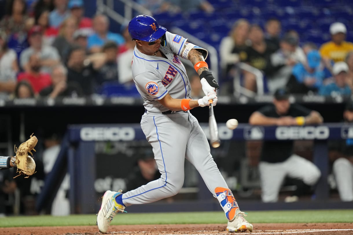 Will Mets' Mark Vientos see more time in 2024 at DH?