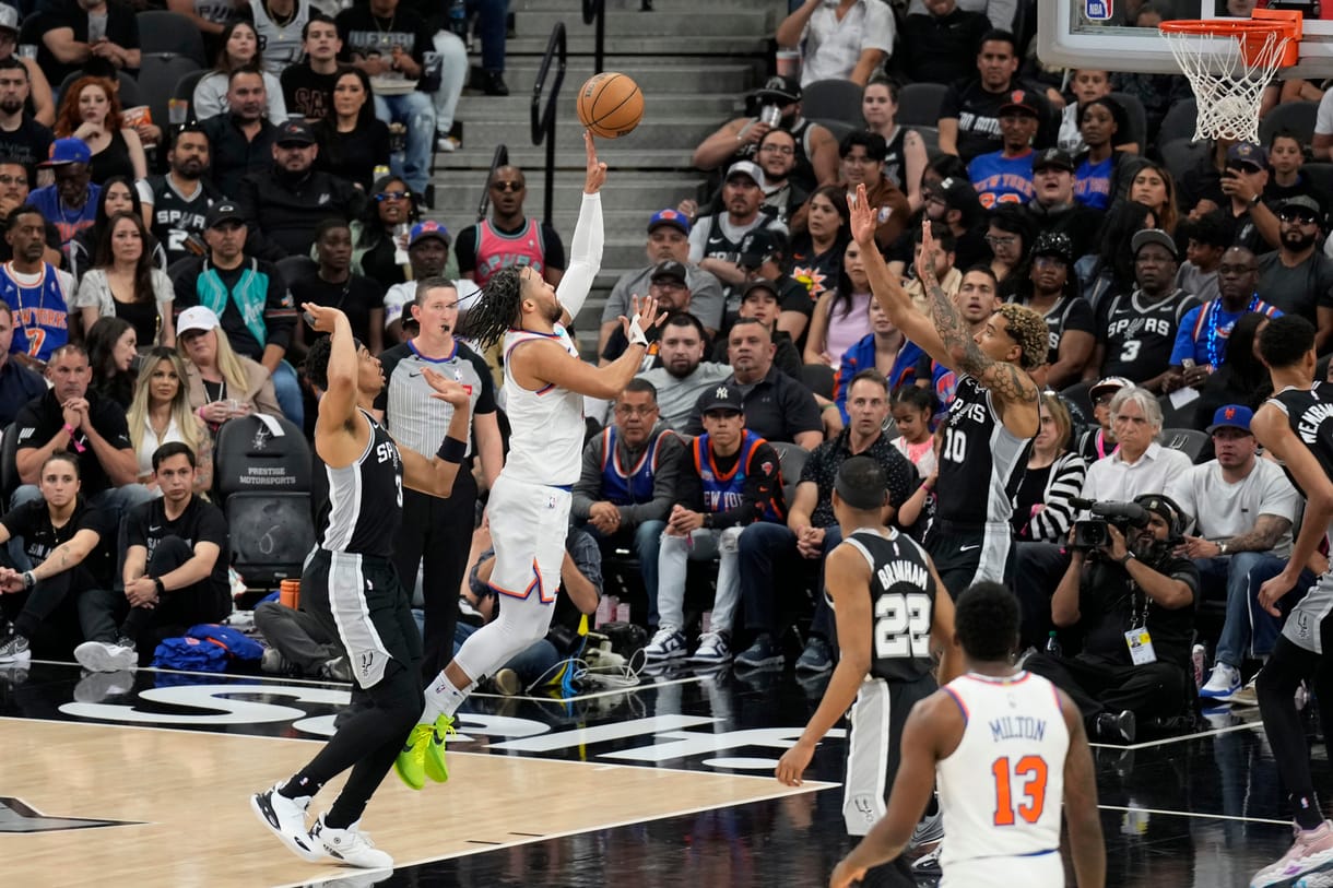 Can the Knicks finish the season as the East’s 2-seed?