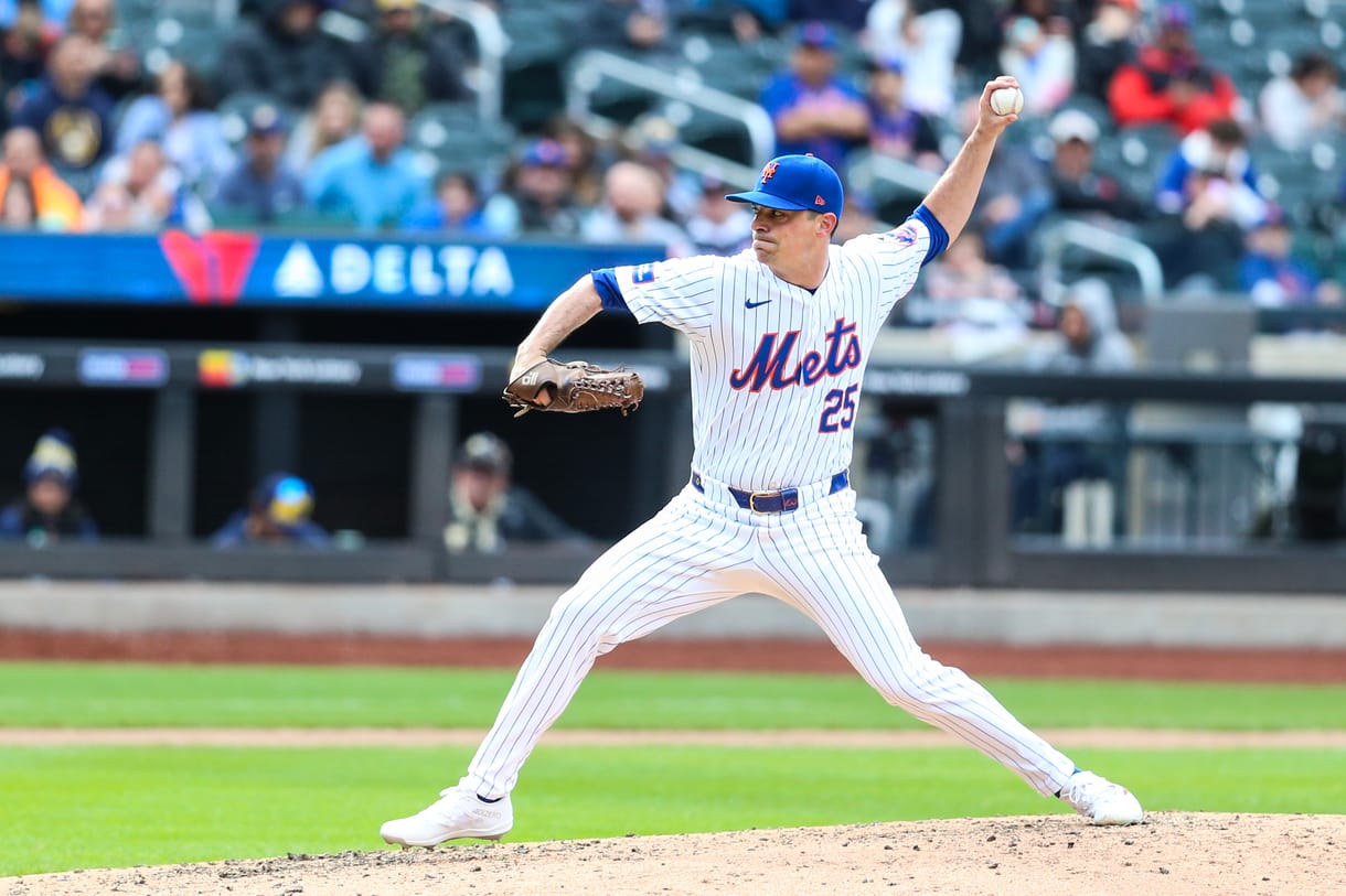 A top Mets reliever is heading to the 15-day IL