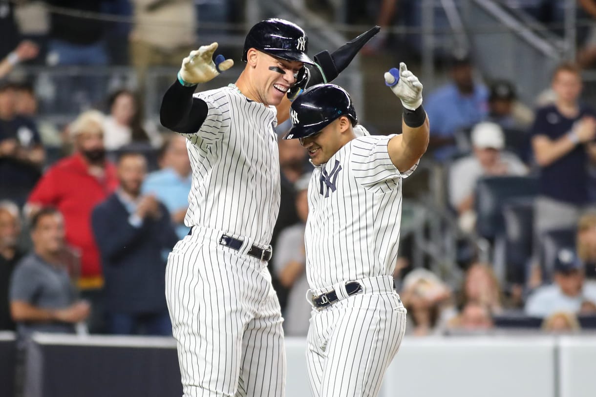 Yankees' 21-year-old star prospect is red-hot coming off Tommy John surgery
