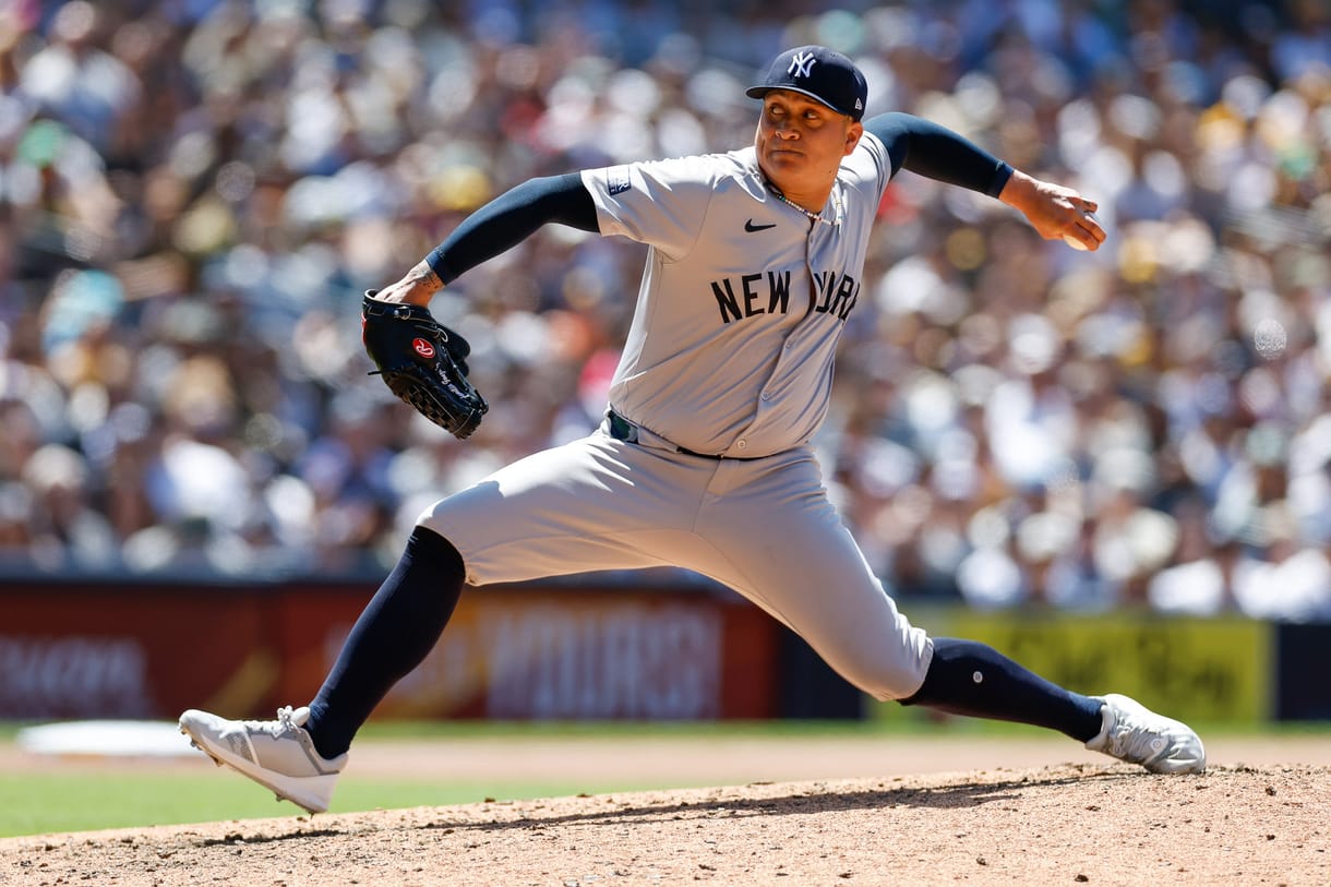 Yankees surprisingly cut solid bullpen arm, sign intriguing righty
