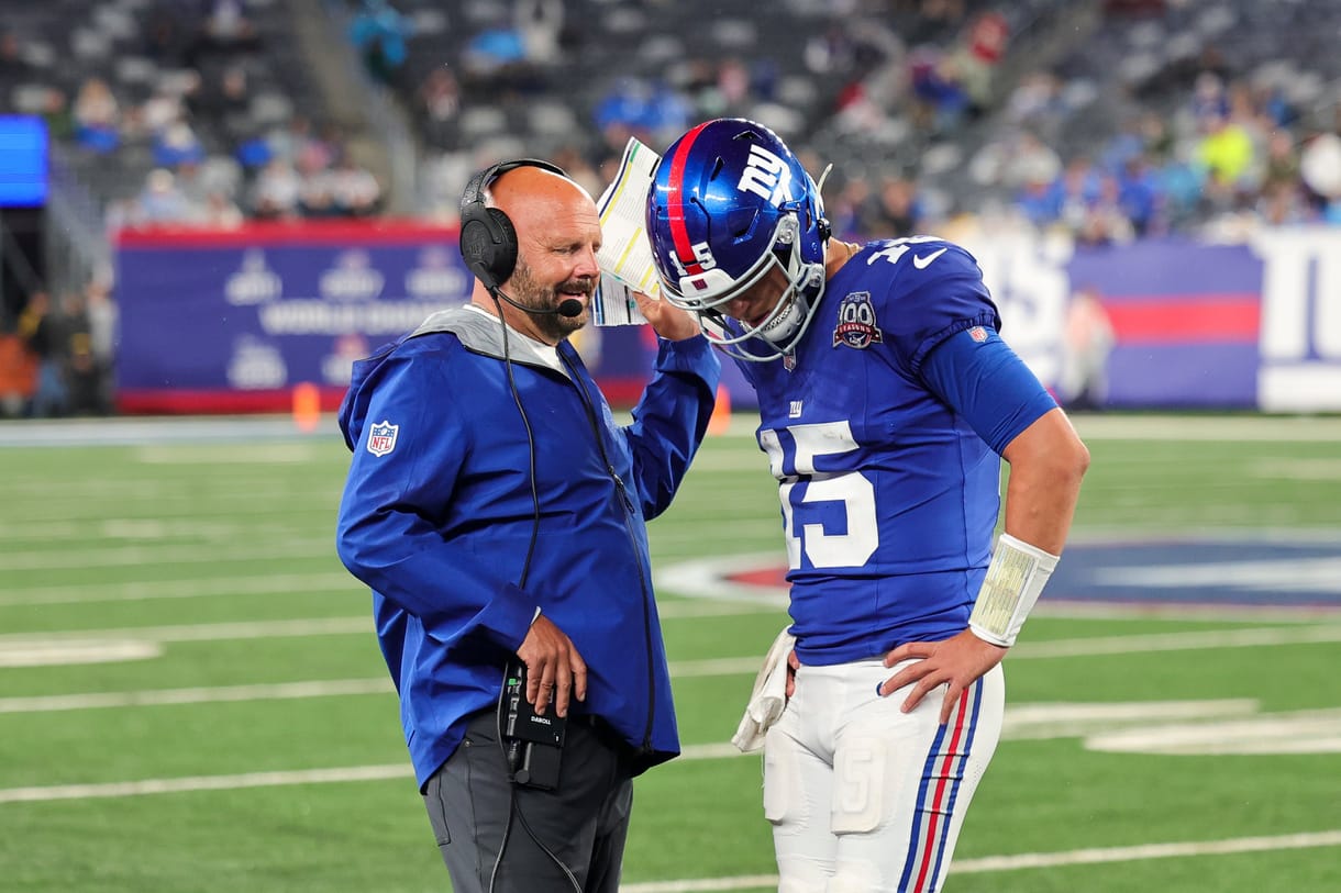New York Giants 2024 Roster Cut Tracker