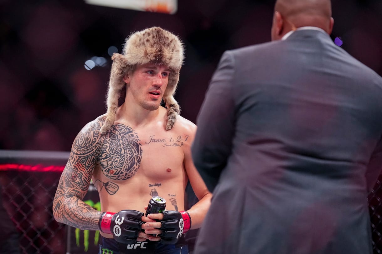 After having his win streak snapped at UFC Paris, what's next for ...