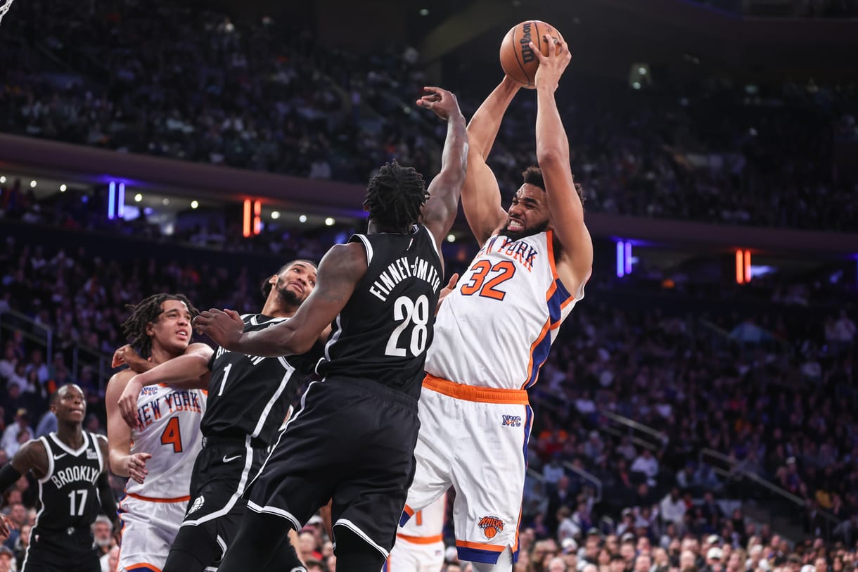 Knicks All-Star sets grand franchise record in win over Nets
