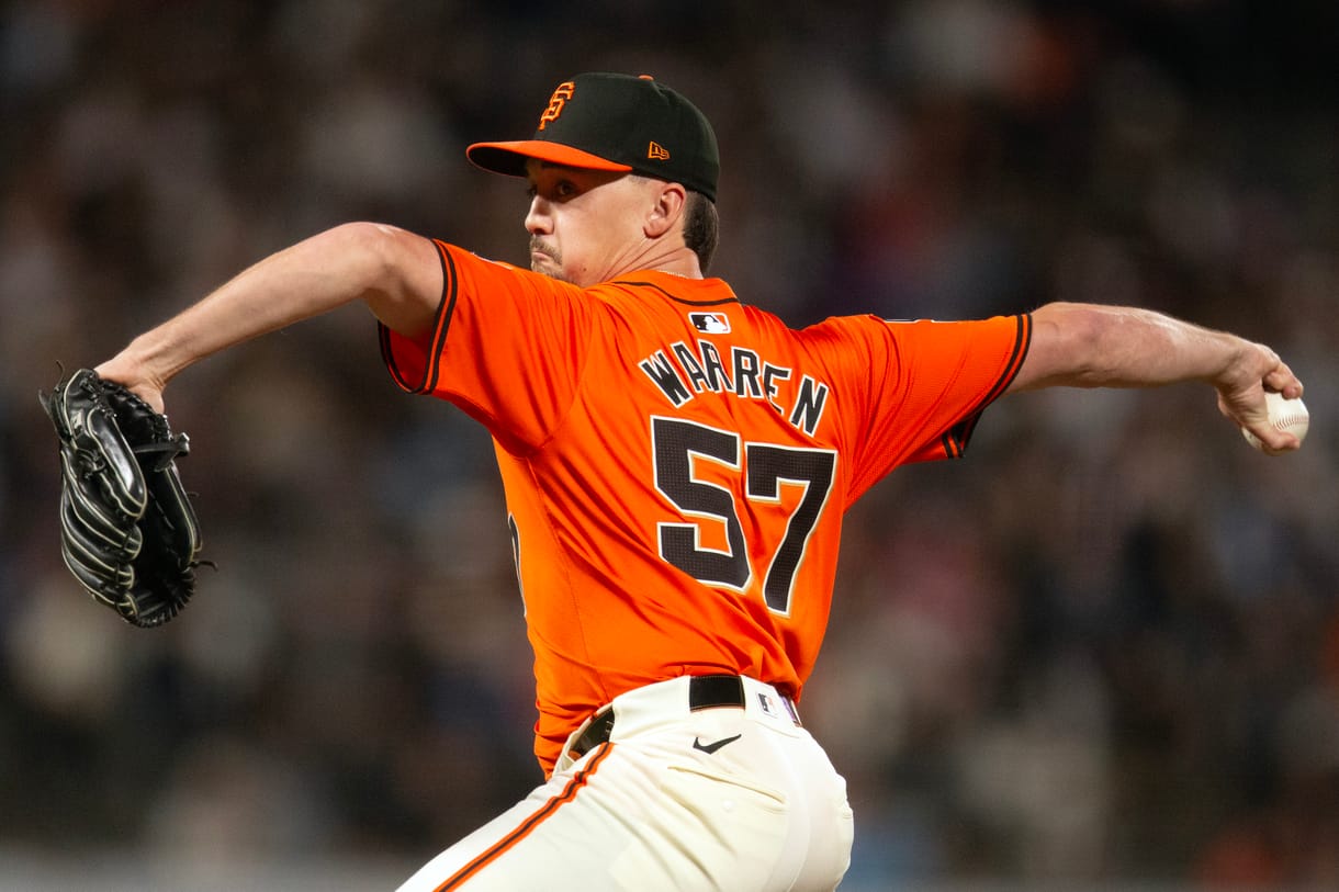 Mets add seasoned arm to bullpen by signing former Giants reliever