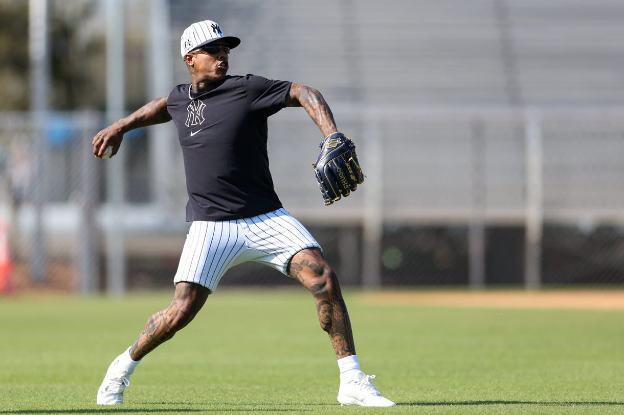 Yankees' Brian Cashman comes to Marcus Stroman's defense: 'Vintage Stro'
