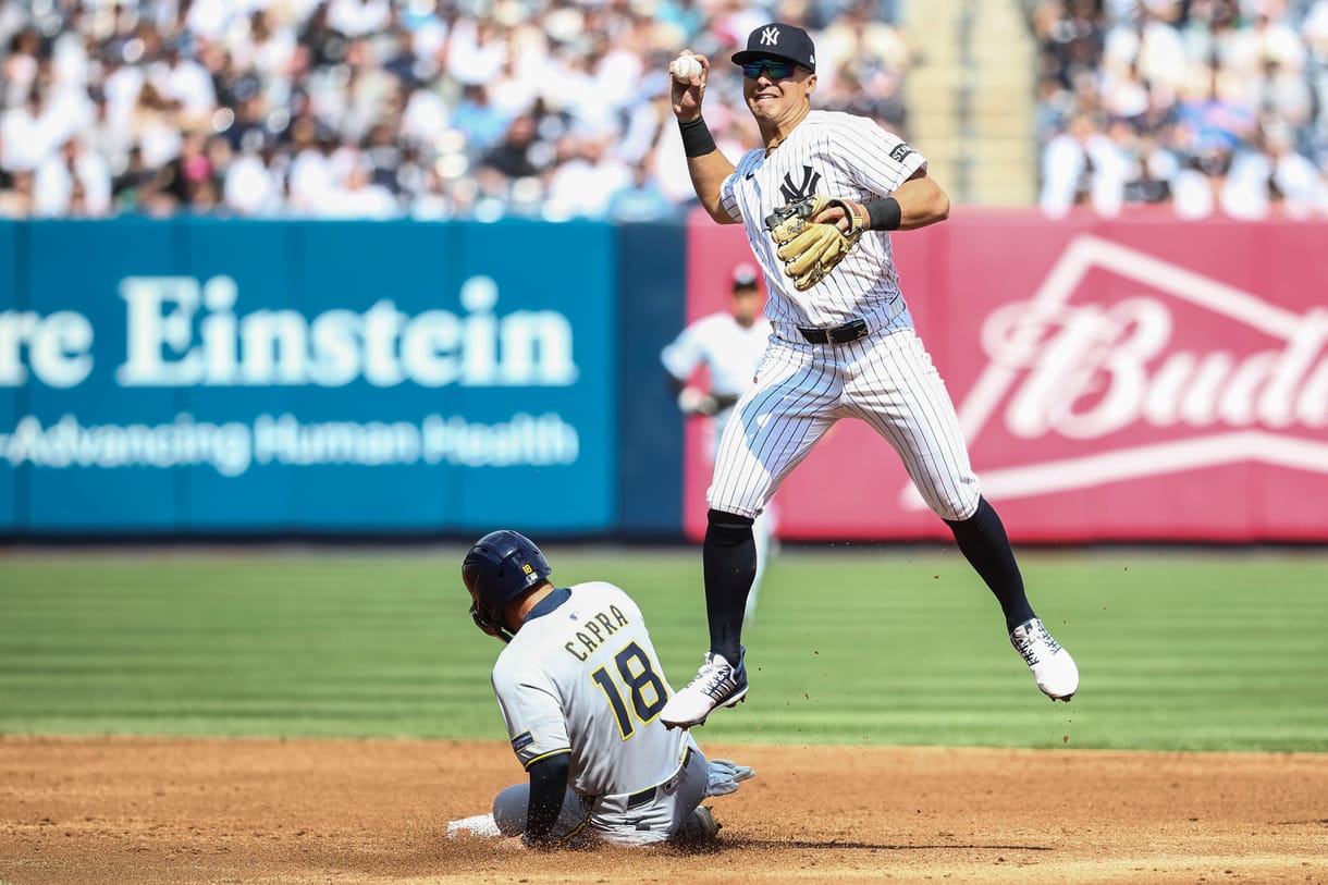 Yankees defense ruins the party, creating a major concern