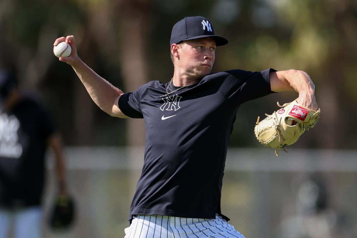 Yankees' young starter is perfect for 5th spot in rotation