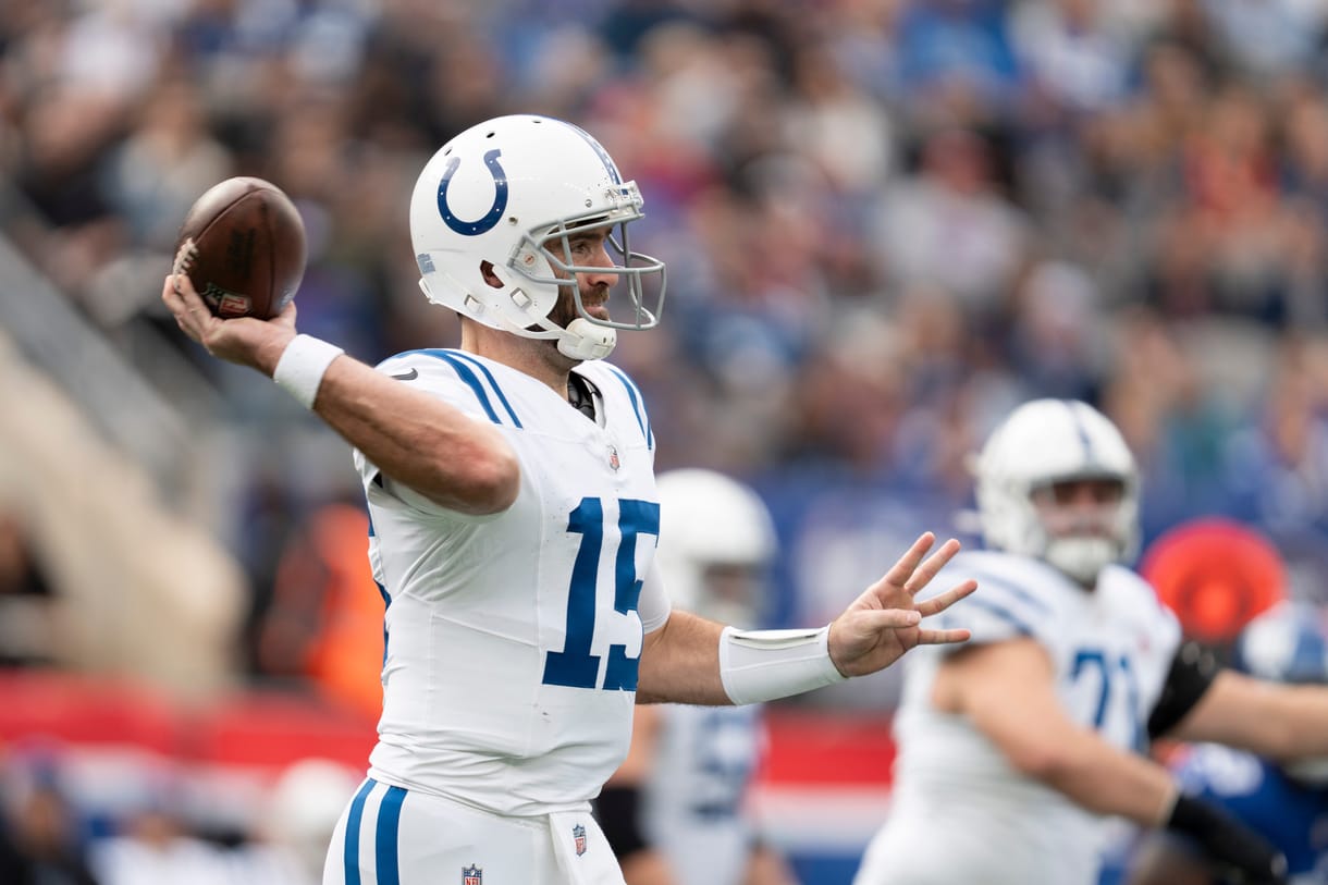 Giants might pivot to 40-year-old free agent if they miss out on ...