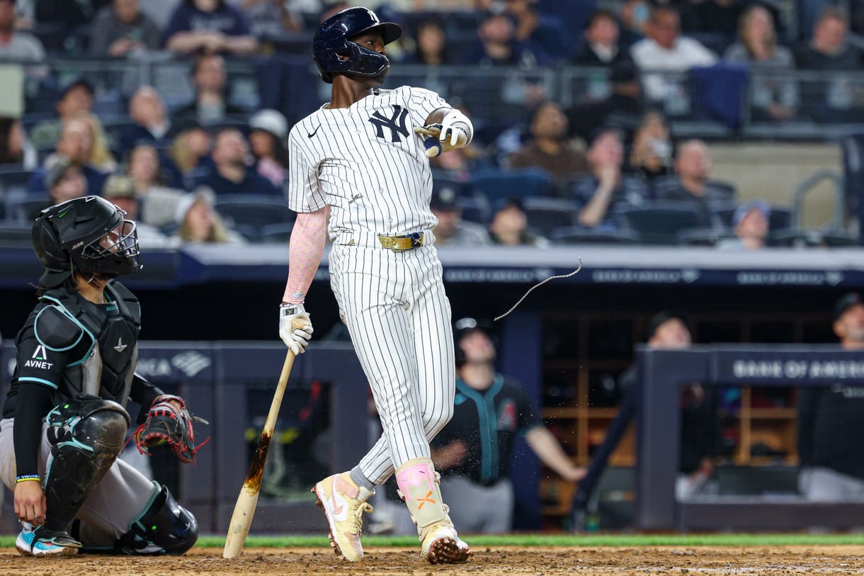 Yankees star second baseman says torpedo bats give him a confidence boost
