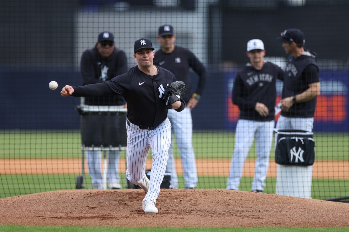 Yankees have good and bad news on these 2 injured veteran relievers