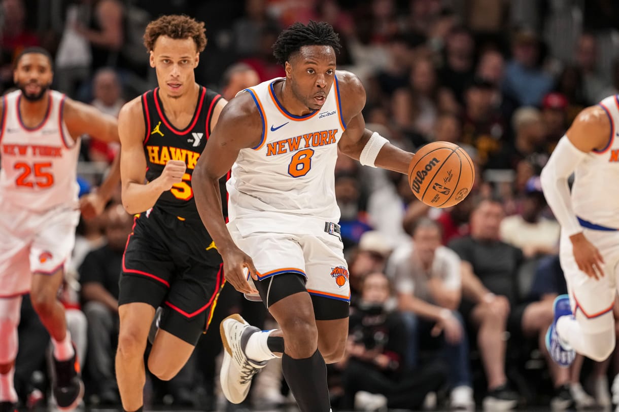 Knicks: Good news and great news from 121-105 blowout win over Hawks