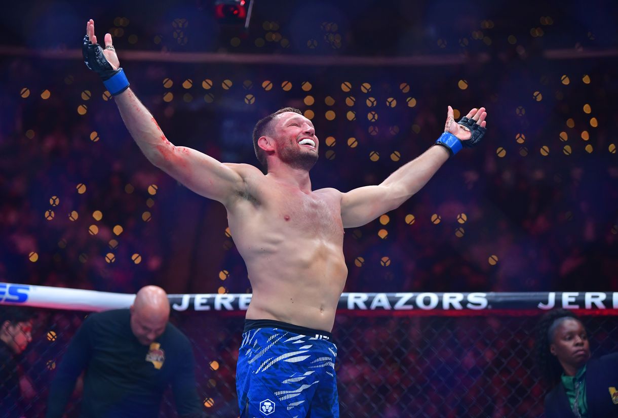 After his big win at UFC 311, what's next for Reinier De Ridder?