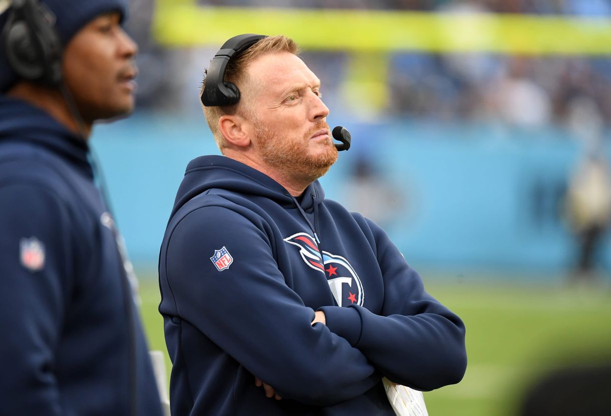 New York Jets hire Todd Downing as passing game coordinator
