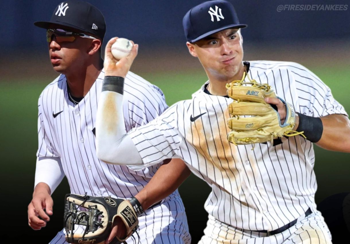 The Yankees already have the perfect infield combination on the roster