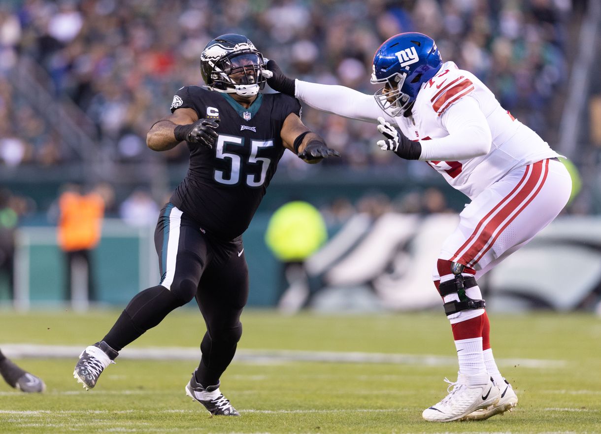 Giants testing 3rd-year utility offensive lineman at right tackle
