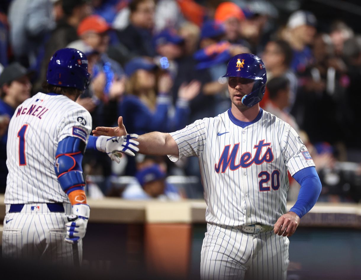 MLB insider reveals Mets' plans for the top of the lineup