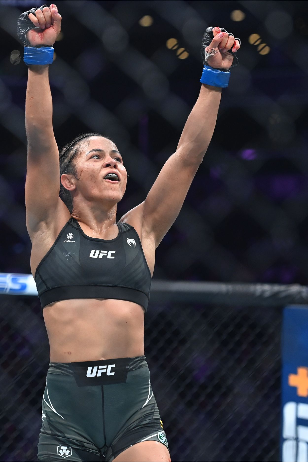 UFC 315 Results: Natalia Silva puts on a clinic against Alexa Grasso