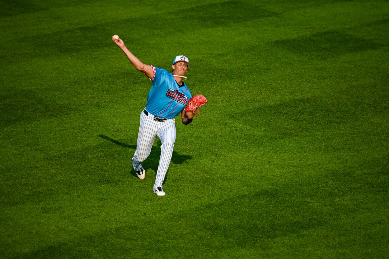 Yankees' exciting pitching prospect hits 103 MPH in dominant outing