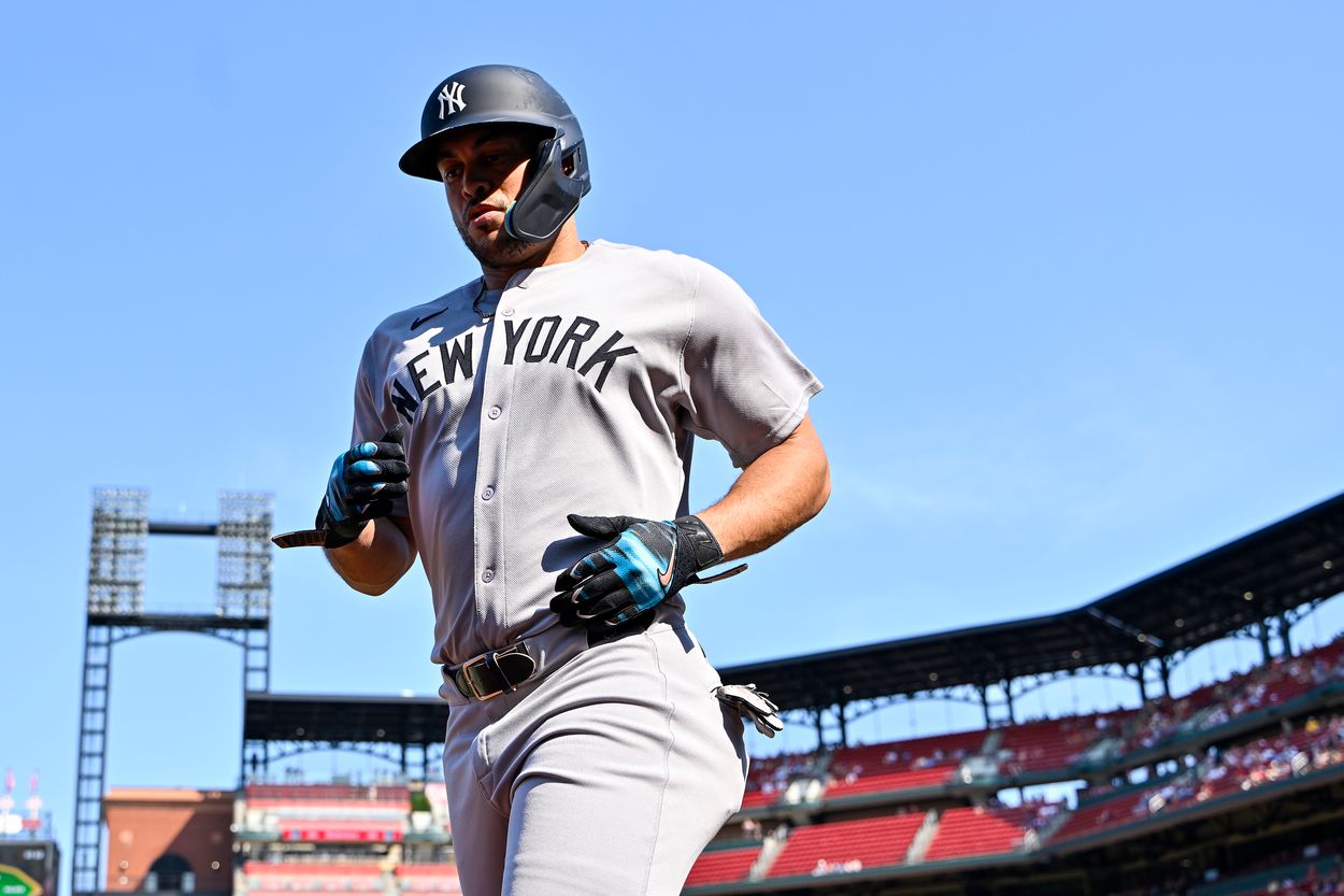 Yankees' outfield plan could end up hurting their hottest hitter