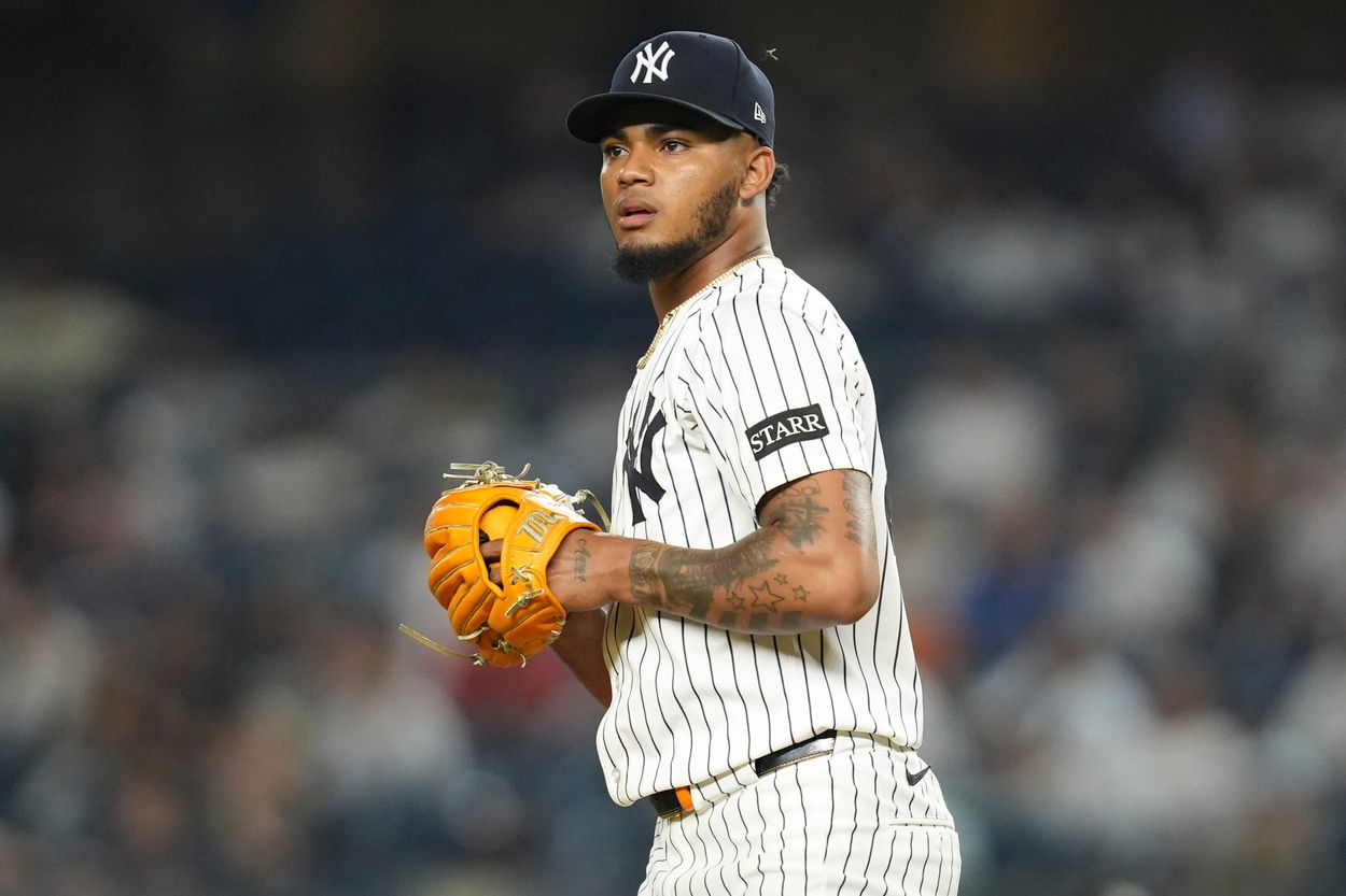 Yankees' deadline flame throwing acquisition has been a complete liability
