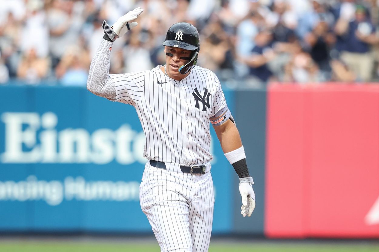 Yankees' reigning AL Player of the Month is ready to take October by storm