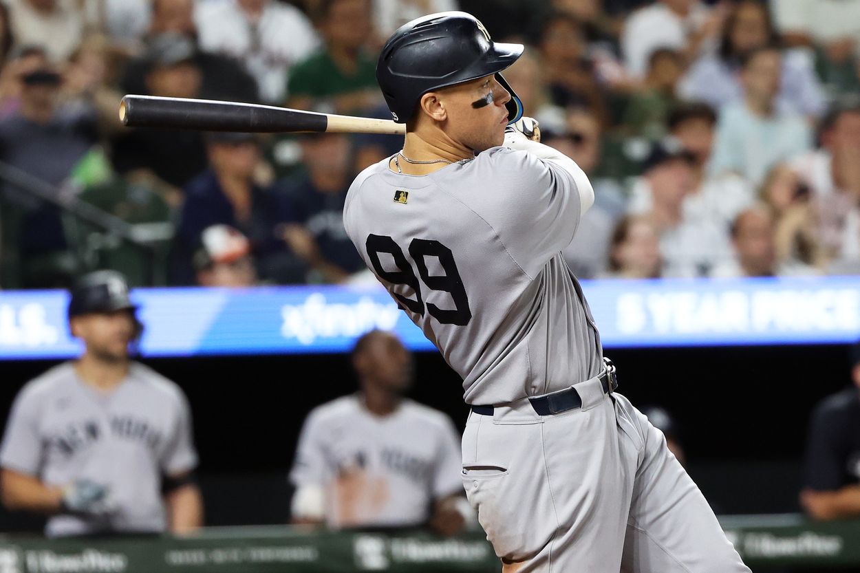 Yankees' super utility guy sits for second straight game; captain makes ...