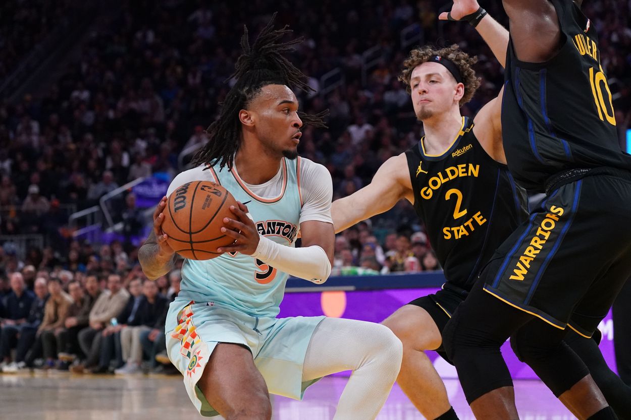 Warriors' new addition likely to change young guard's role