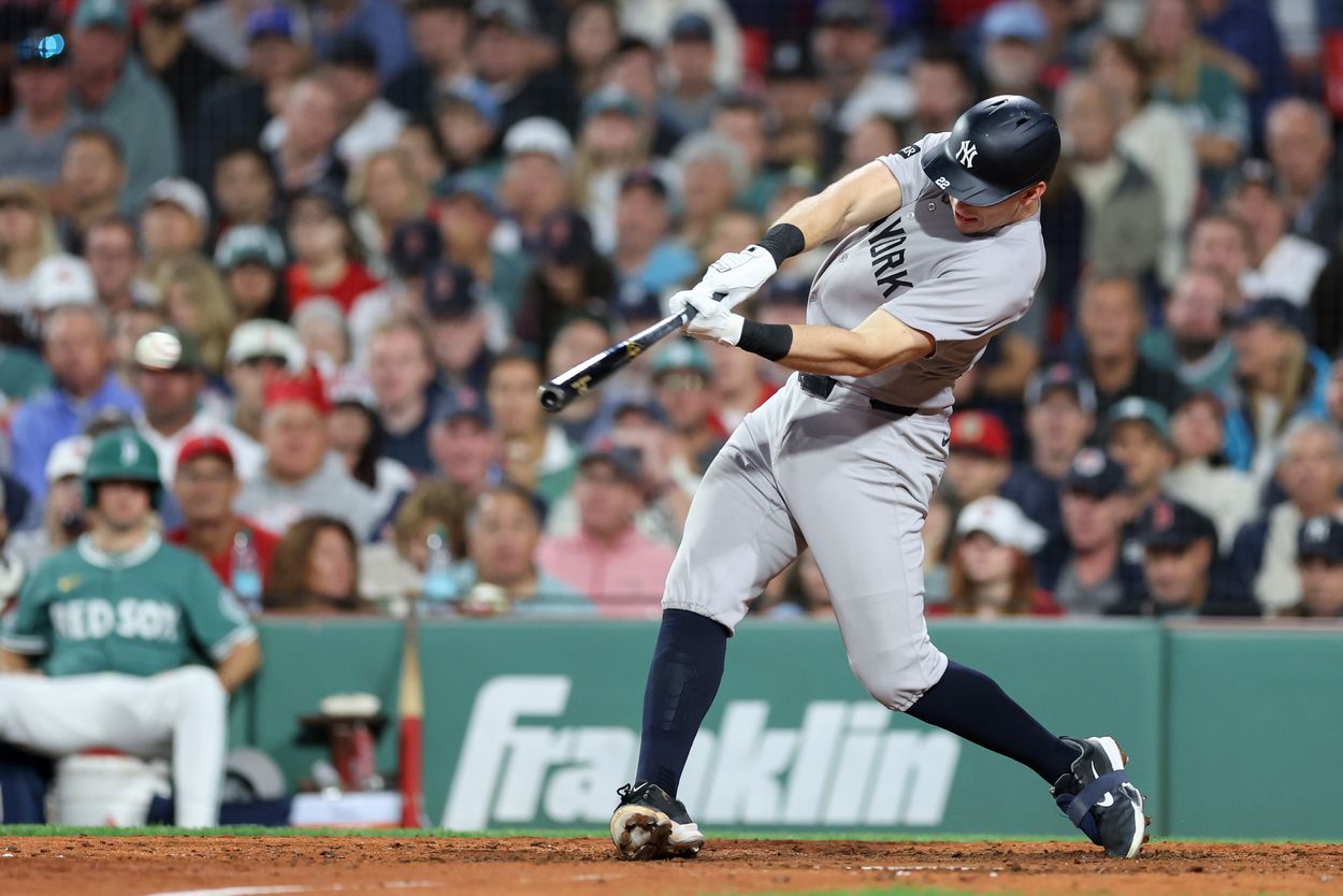 Yankees nearly traded Ben Rice for elite offensive outfielder