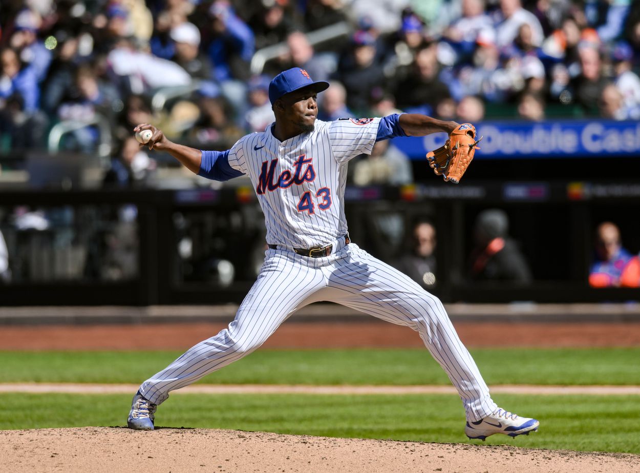 Mets’ under-the-radar bullpen pickup is dominating — and his 1.13 ERA ...