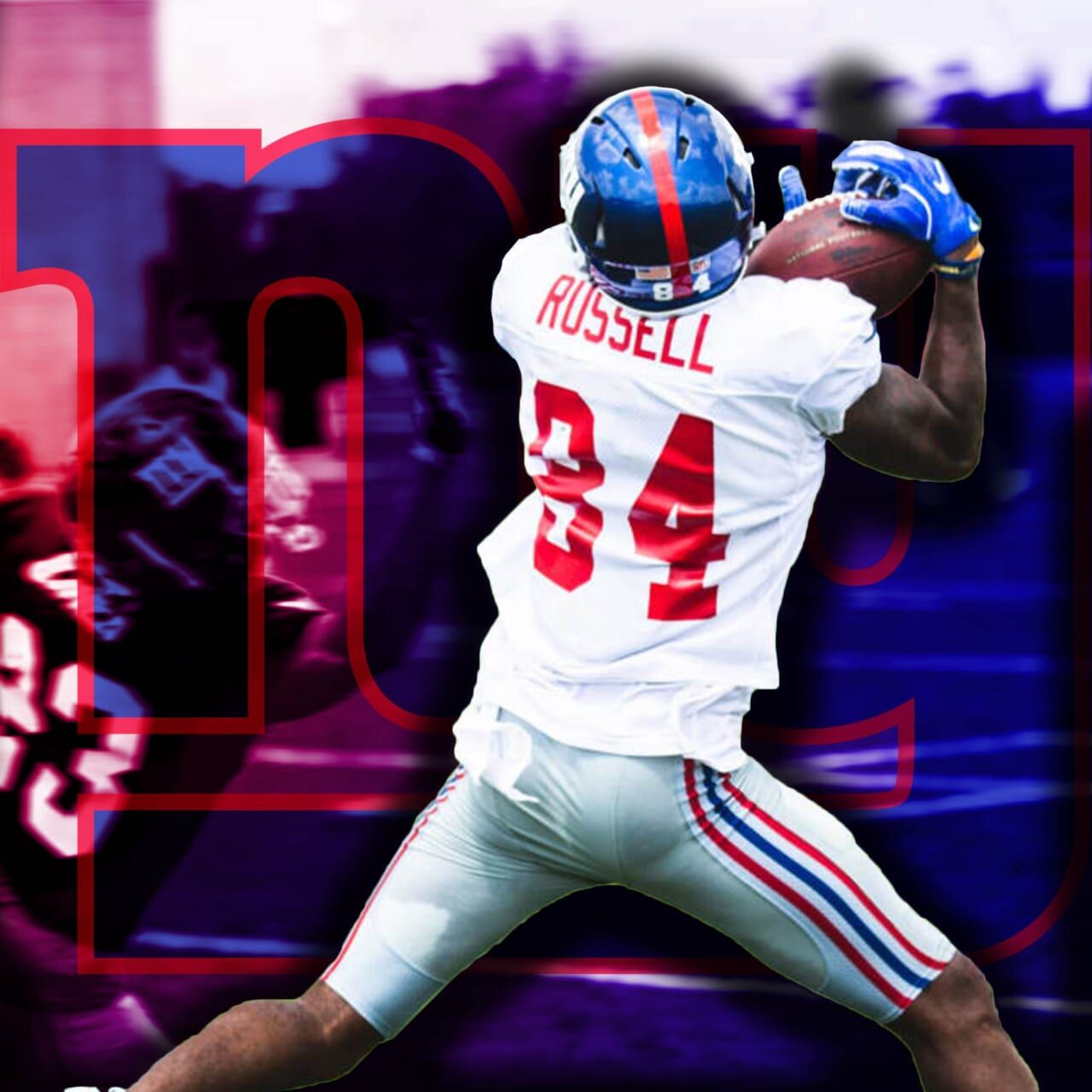 New York Giants: Alonzo Russell Has Been A Pleasant Surprise During Camp