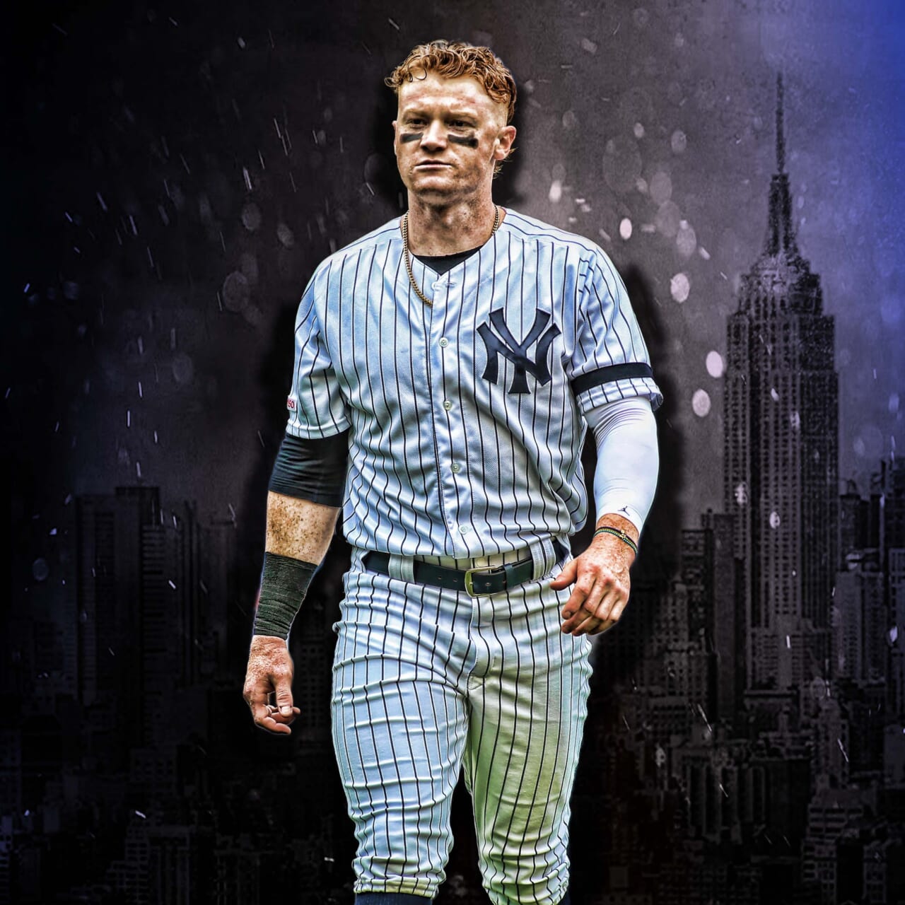 Yankeesâ€™ Aaron Boone tells Clint Frazierâ€™s future with Judge and ...