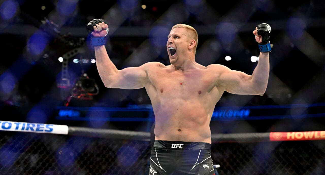 UFC Saudi Arabia Preview and Prediction: Sergei Pavlovich - Jairzinho ...