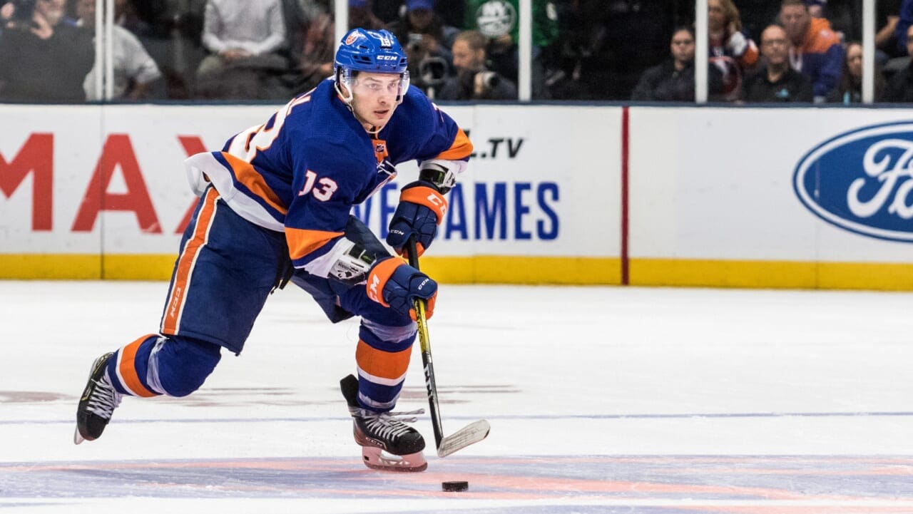 Islandersâ€™ Mathew Barzal a model for one future NHLer